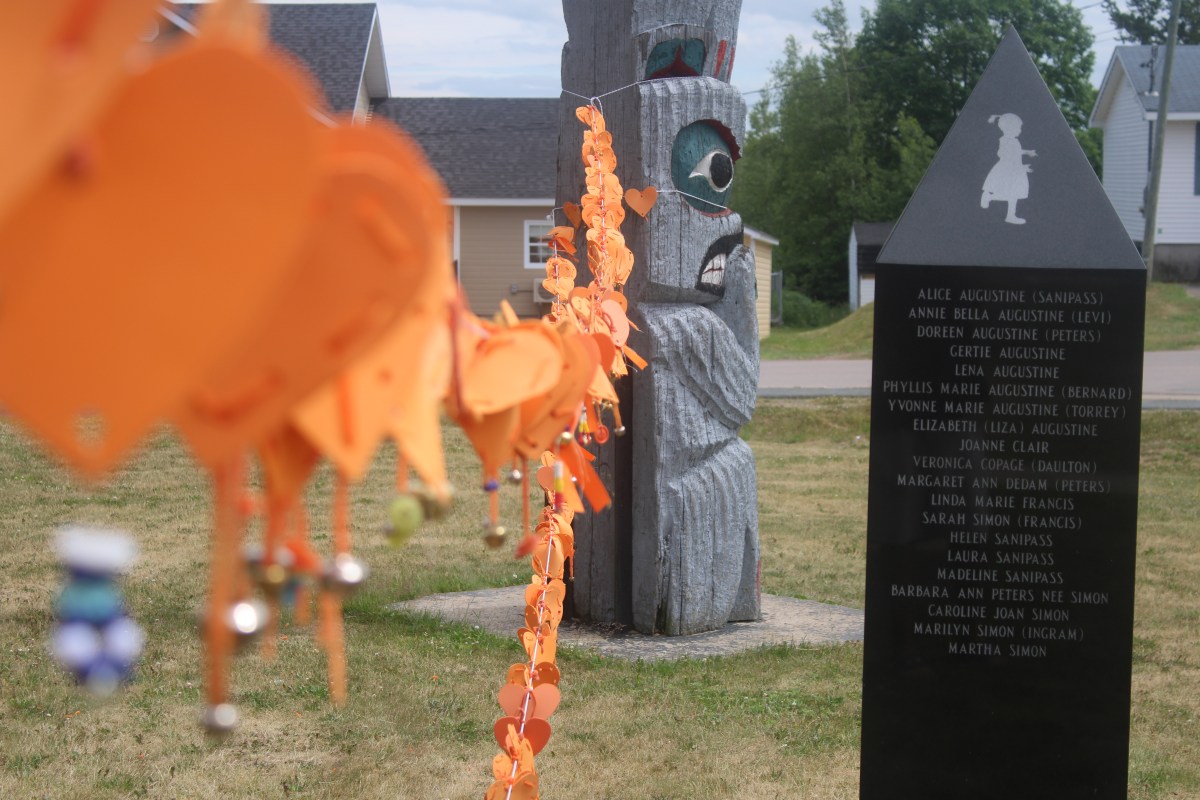 Elsipogtog First Nation – Oscar Baker III